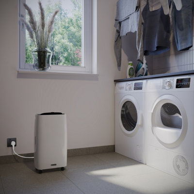 Princess Compact 10L Dehumidifier