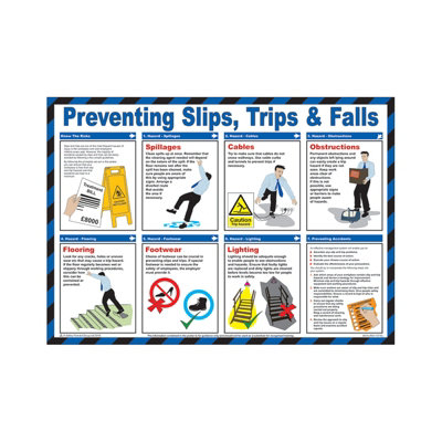 Products | Pegdev - Pdl - First Aid Laminated Health & Safety Poster A2 ...