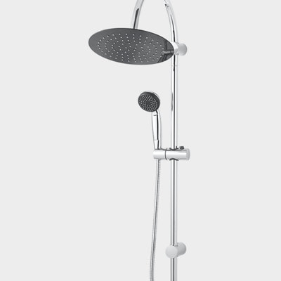 B&q shower heads store