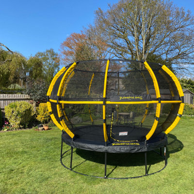 8ft JumpKing Zorb Pod Trampoline