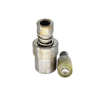 8mm Dome Pin Fixing Die Set for Green Machine Hand Press