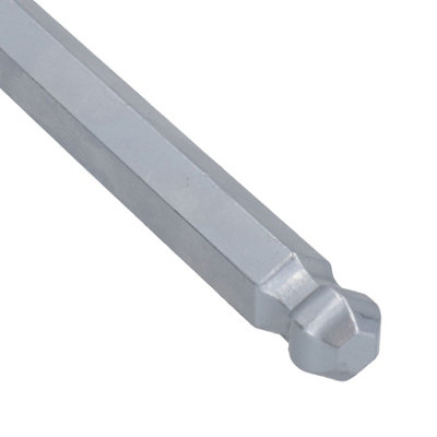 8mm Metric T Handle Allen Hex and Ball Ended Hexagon Key T Bar Wrench