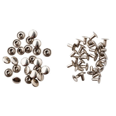 8mm Single Cap Tubular Rivets fixing Dies Set for Green Machine Hand Press