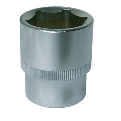 8mm Steel Hex Socket 1/2" Inch Drive Allan Nut Chrome Bit Bolt ...