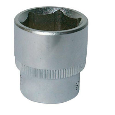 8mm Steel Socket 3/8" Inch Drive Hex Metric