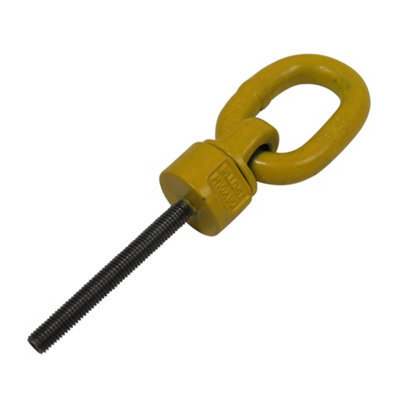 8MM Swivel Eye Bolt 0.3T (M8 Lifting Rotating Grade 80 Hoisting Point)