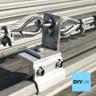 8mm Wire Rope Cable Thimble Wire Eye ( Pack of: 2 ) DIN 6899B ...