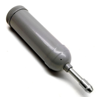 8oz Push Type Mini Grease Gun Hydraulic Lubrication Nozzle Tube