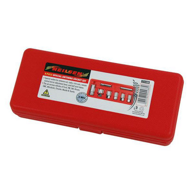 8pc Special Antenna Socket Set (Neilsen CT4488)