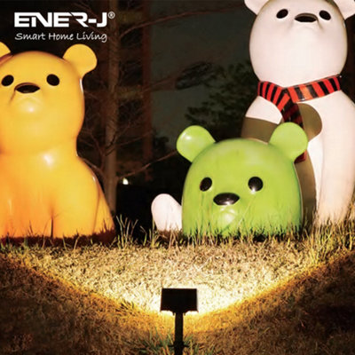 8W PIR Solar Floodlight & Remote with Solar Panel, 6000K