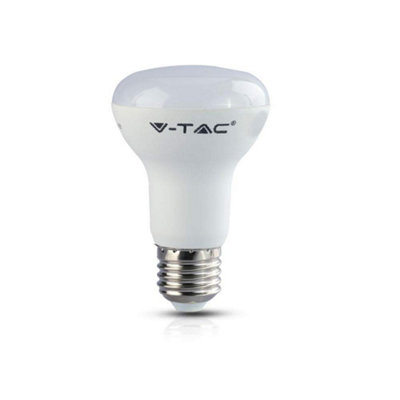 8W R63 LED BULBS-SAMSUNG CHIP COLORCODE:6400K E27 570lm