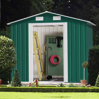 Stainless Riser Outhouse