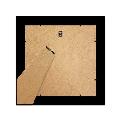 8x8 Silver Ornate Picture Frame (20.3 x 20.3cm) Poster, Photo, Artwork ...