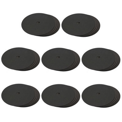 9" 230mm Inox Flat Steel Cutting Discs For Angle Grinders Blade Metal ...