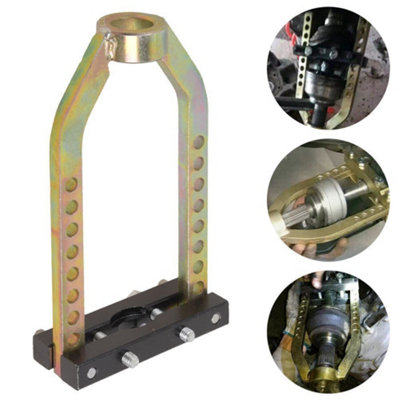 9 Hole CV Joint Removal Tool Puller Separate Splitter Propshaft ...