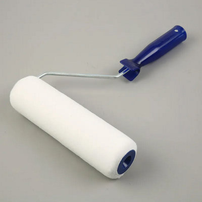 9 Inch Wall Painting Tool Fluff Roller High Paint Retention Shedding ...
