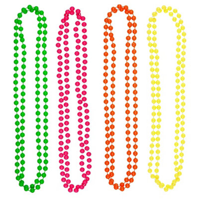 9 Metre Hanging Bead Garland Beaded String Chain for Christmas Tree ...