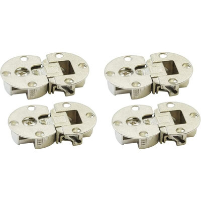 90 Degree 3D Flap and Lid Hinge Folding Door Hinges Miter Hinge for ...