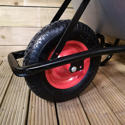 90 LITRE 150KG CAPACITY HEAVY DUTY GALVANISED SAMUEL ALEXANDER METAL ...