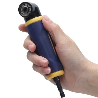 90 Right Angle Drill Driver 3-Speed Adjustable