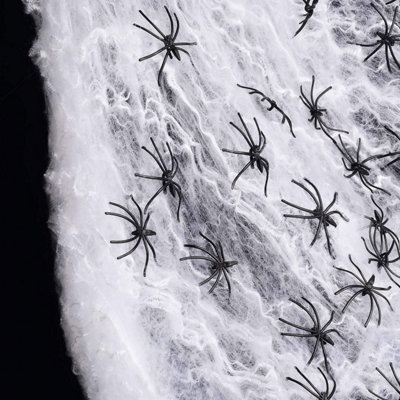 Bulk fake spider web store