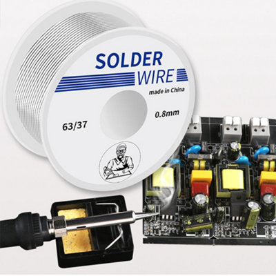 90W Soldering Iron Kit Electronics Welding Irons Solder Tools ...