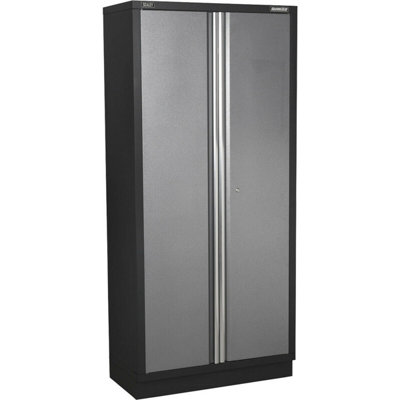 915mm Full Height Modular Storage Cabinet with Double Doors and ...