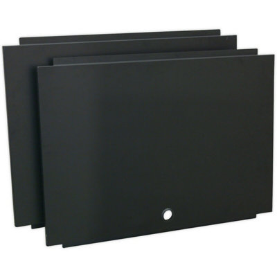 930mm Back Panel Assembly for ys02616 Modular Corner Wall Storage Unit ...