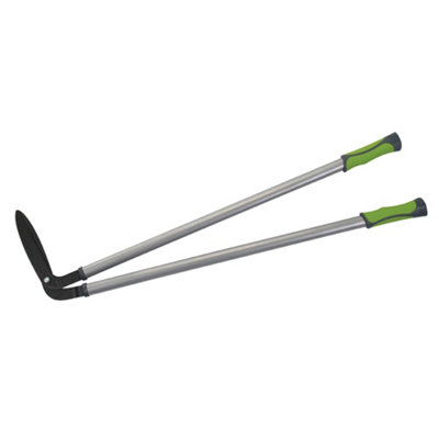 930mm Border Shears - Garden Grass Weeds & Allotment Prune Branch Twig ...
