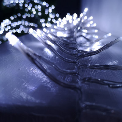 960 LED 12m Premier Cluster Indoor Outdoor Multi Function Mains ...