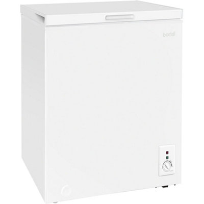 99L Chest Freezer - Efficient & Quiet -12 to -24 Degrees