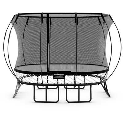 9ft x 6ft Springfree Medium Oval Trampoline
