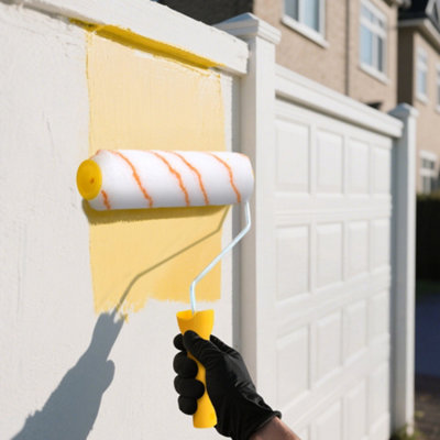 9inch Paint Roller Set with 3 Roller Sleeves and 1 Paint Tray