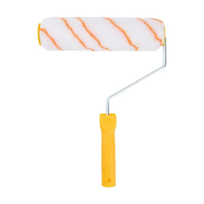 9inch Paint Roller Set with 4 Roller Sleeves and 1 Paint Tray