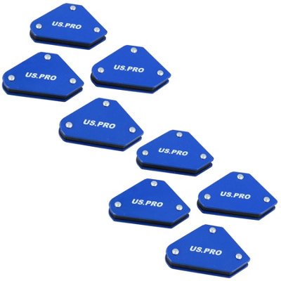 9lb Small Mini Durable Welding Magnet Right Angle Square Holder ...