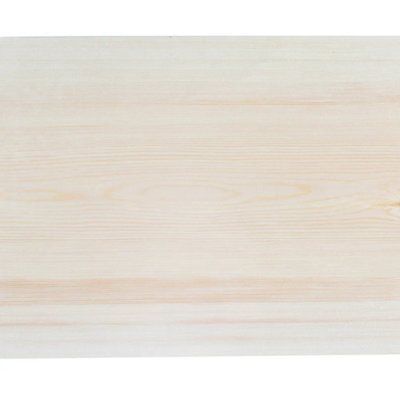 9x1 Inch Spruce Planed Timber (L)1800mm (W)219 (H)21mm Pack of 2