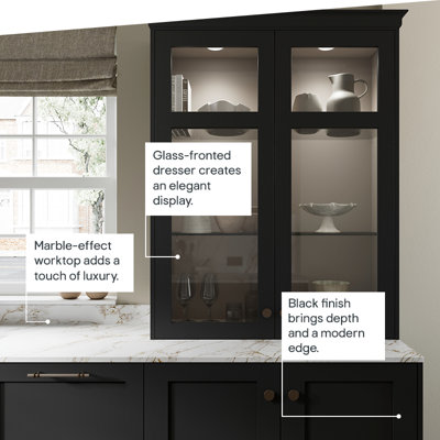 Tydeman Black at B&Q