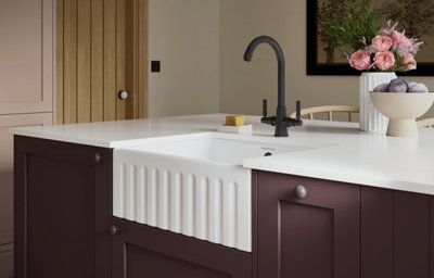 Tydeman Antique Rose at B&Q
