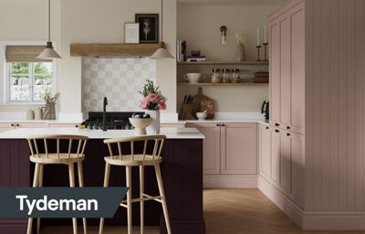 Tydeman Antique Rose at B&Q