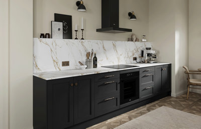Tydeman Black at B&Q