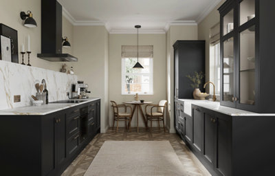 Tydeman Black at B&Q