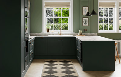 Tydeman Fir Green at B&Q
