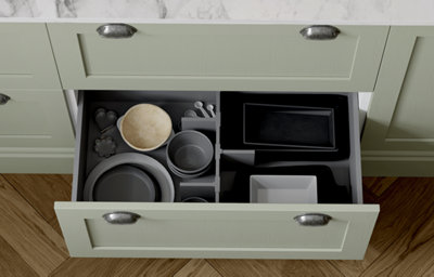 Tydeman Sage Green at B&Q