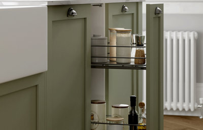 Tydeman Sage Green at B&Q