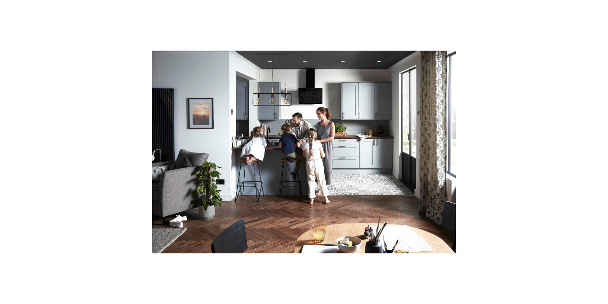 5 easy ways to make your new house a home | Home & Furnishing | B&Q