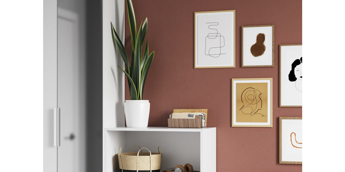 15 modern hallway ideas at B&Q