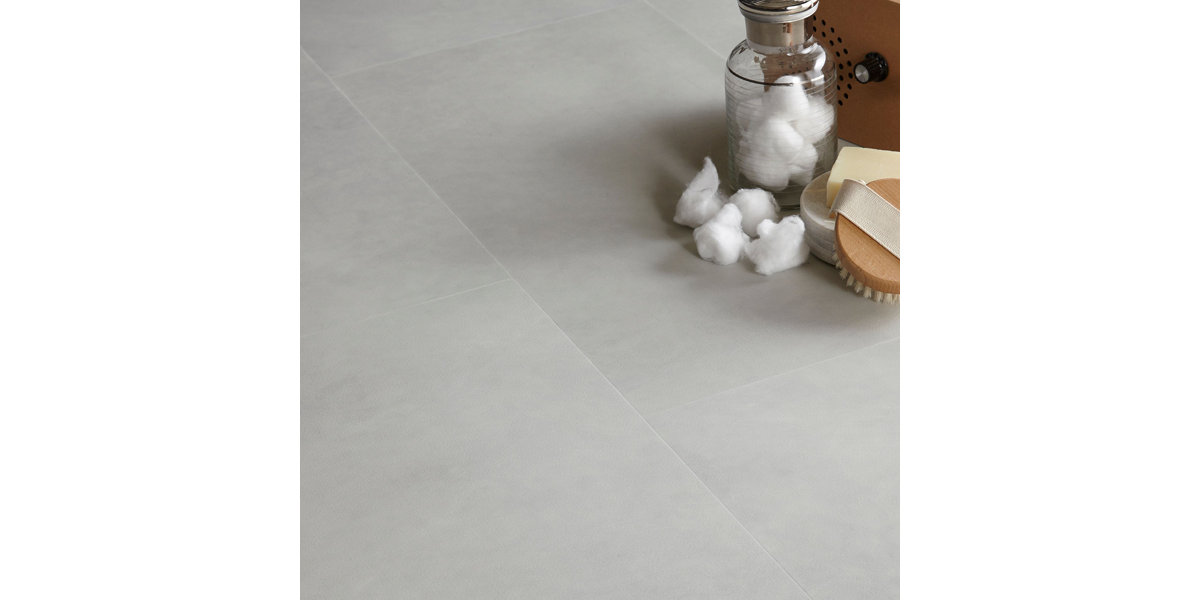 Vinyl Flooring at B&Q