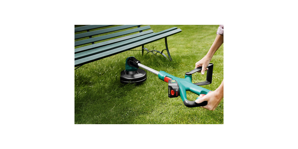 Grass trimmer & brushcutter buying guide | Outdoor & Garden | B&Q