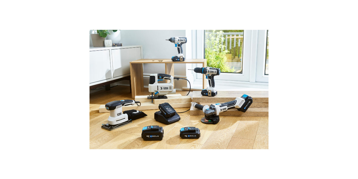 How to choose the right power tools for your project | Tools ...