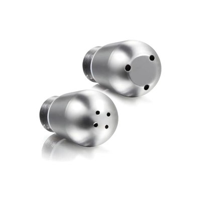 A 2 Pack Steam Nozzle For Sage Barista Stainless Steel Steam Nozzle Of ...